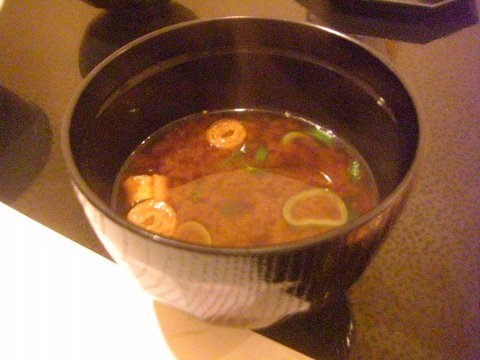 satoshi's Michelin: 鮨・季節料理 てしま